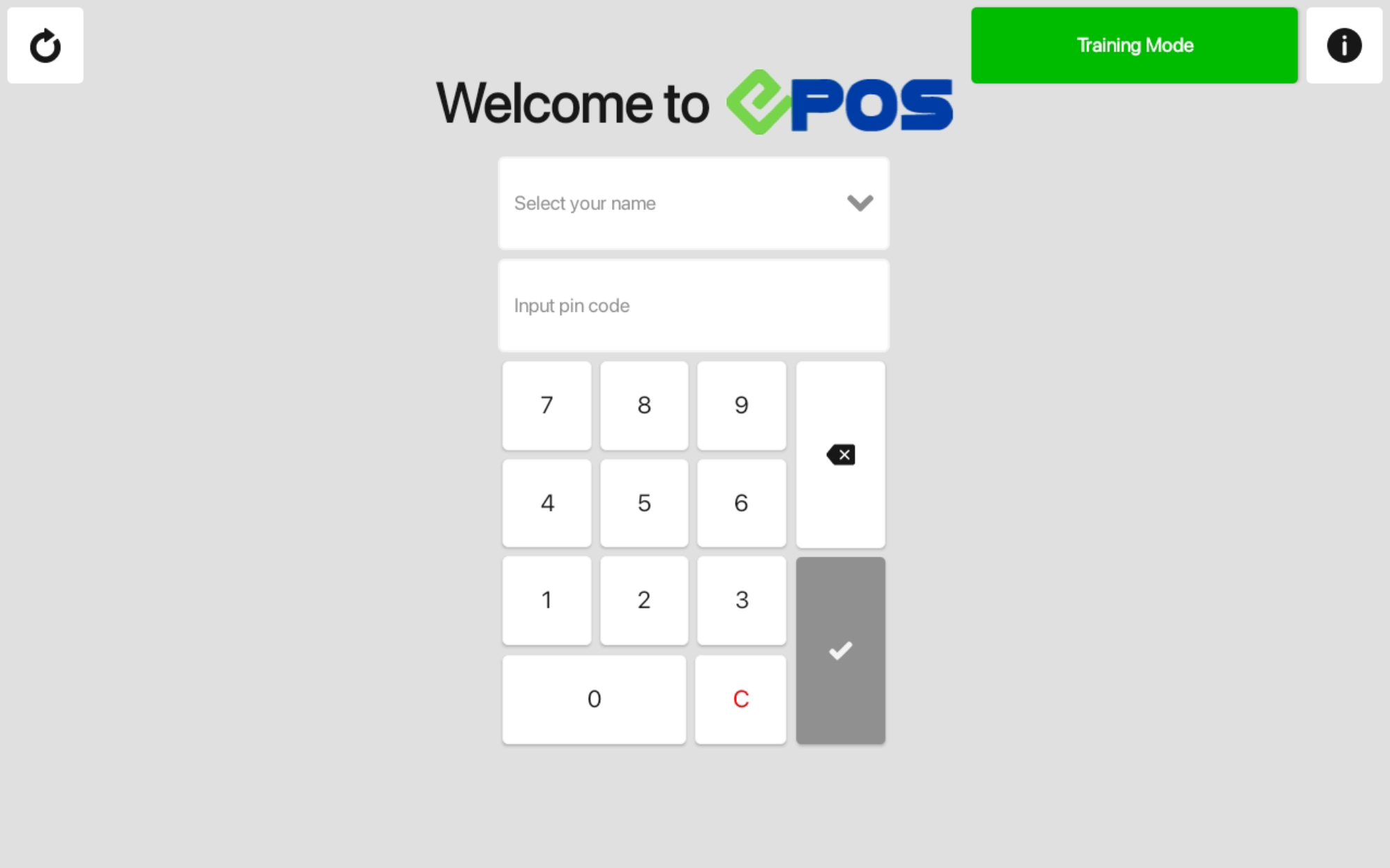 Session Management | EPOS POS System